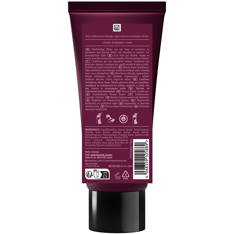 Sebastian Penetraitt Conditioner 1000 ml - Click&Care