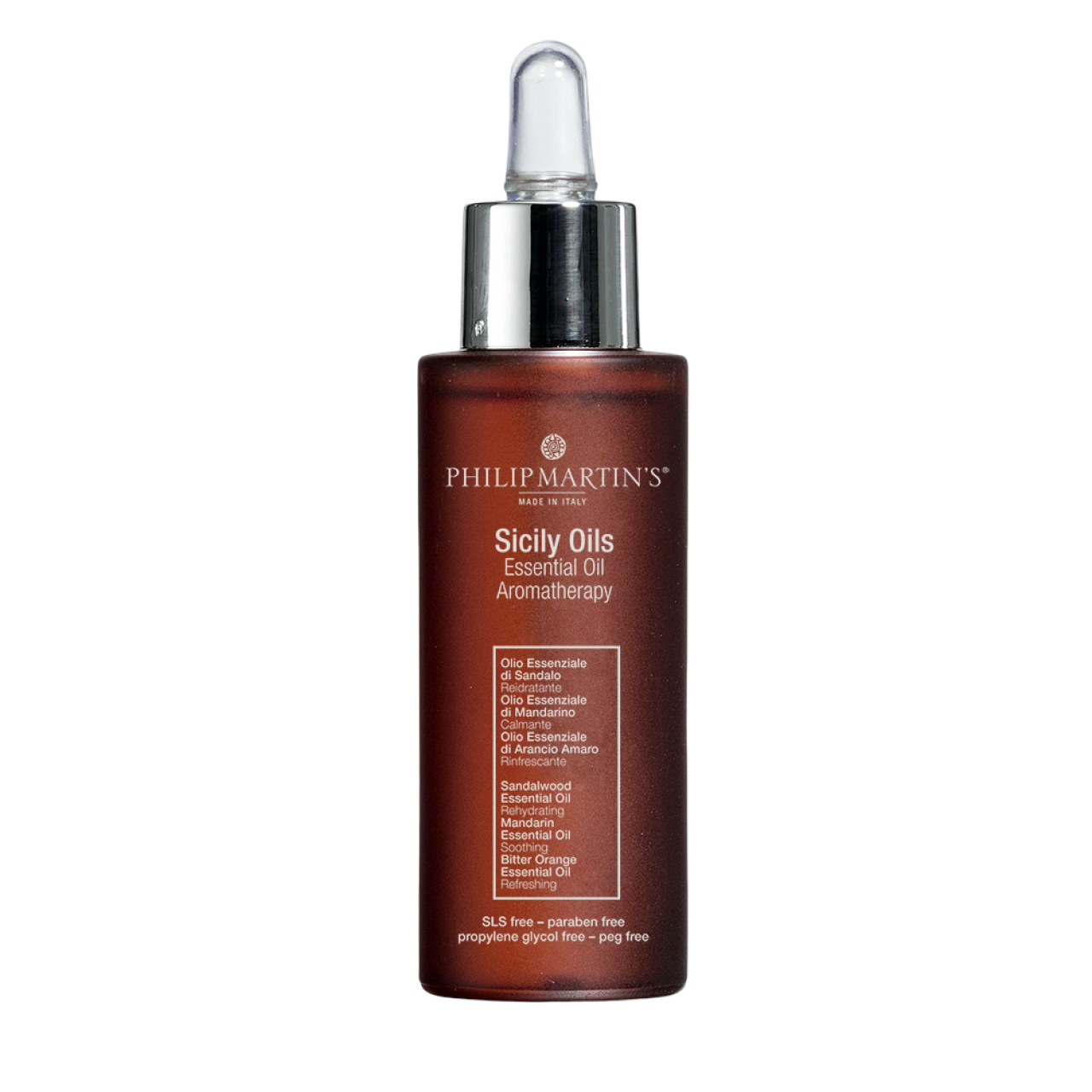 Sicily Oils Essential Oil Aromatherapy