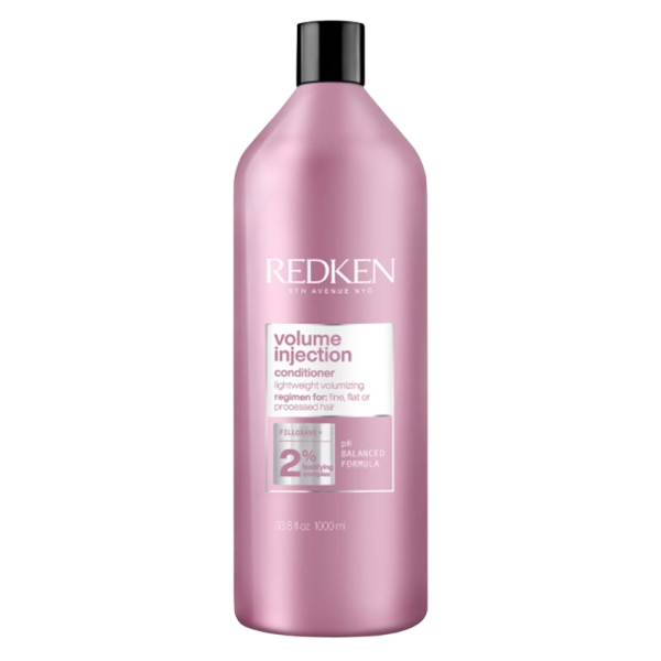 Volume Injection Conditioner - 1000ml - Redken - clickandcare.ch