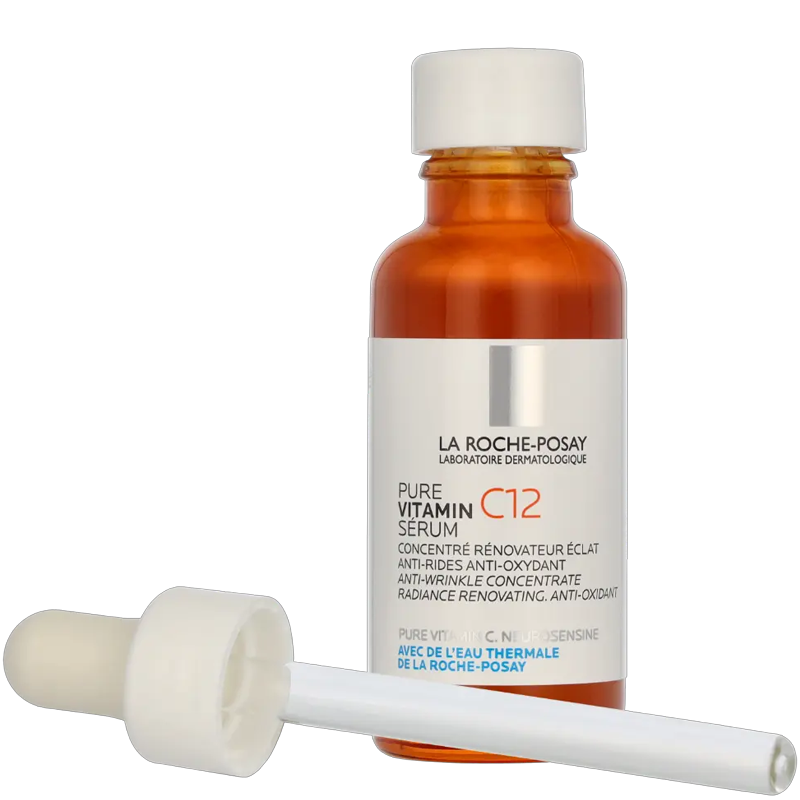 La Roche-Posay Effaclar Pure Vitamin Serum - 12% Vitamin C