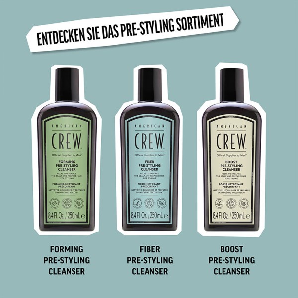 American Crew Power Cleanser Style Remover (250ml)
