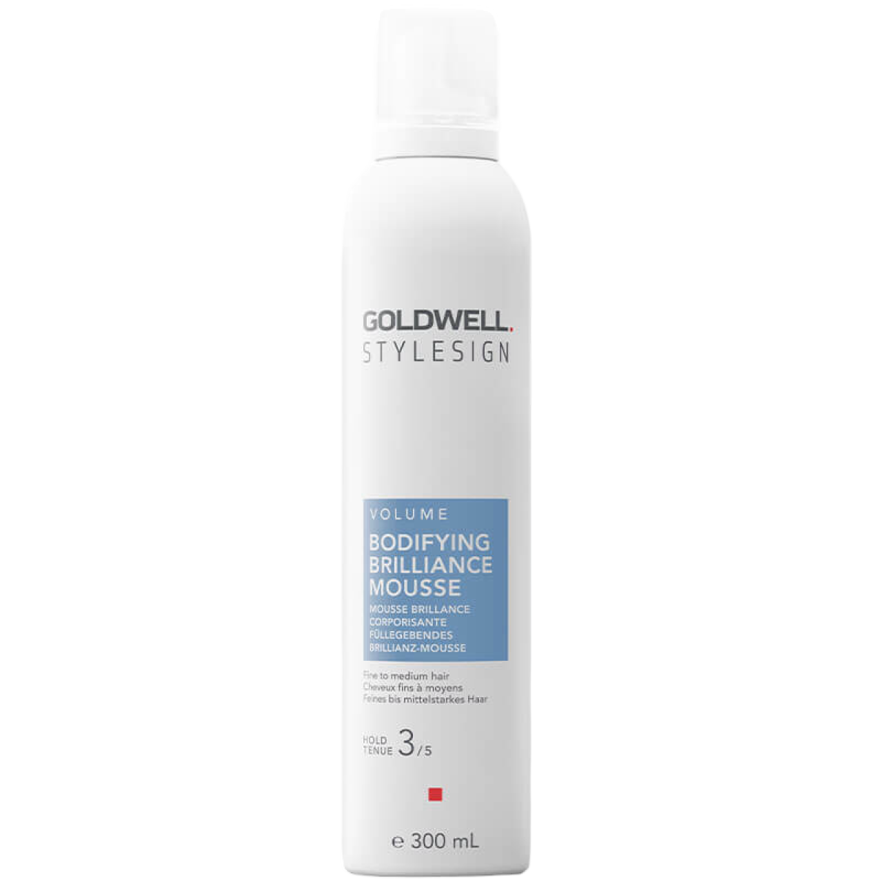 StyleSign Volume Bodifying Brilliance Mousse - 300ml | SW26440