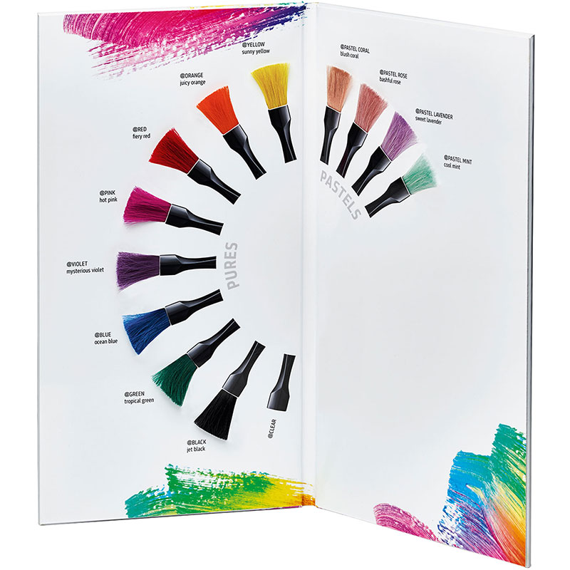 Elumen Play @Violet - Goldwell - clickandcare.ch