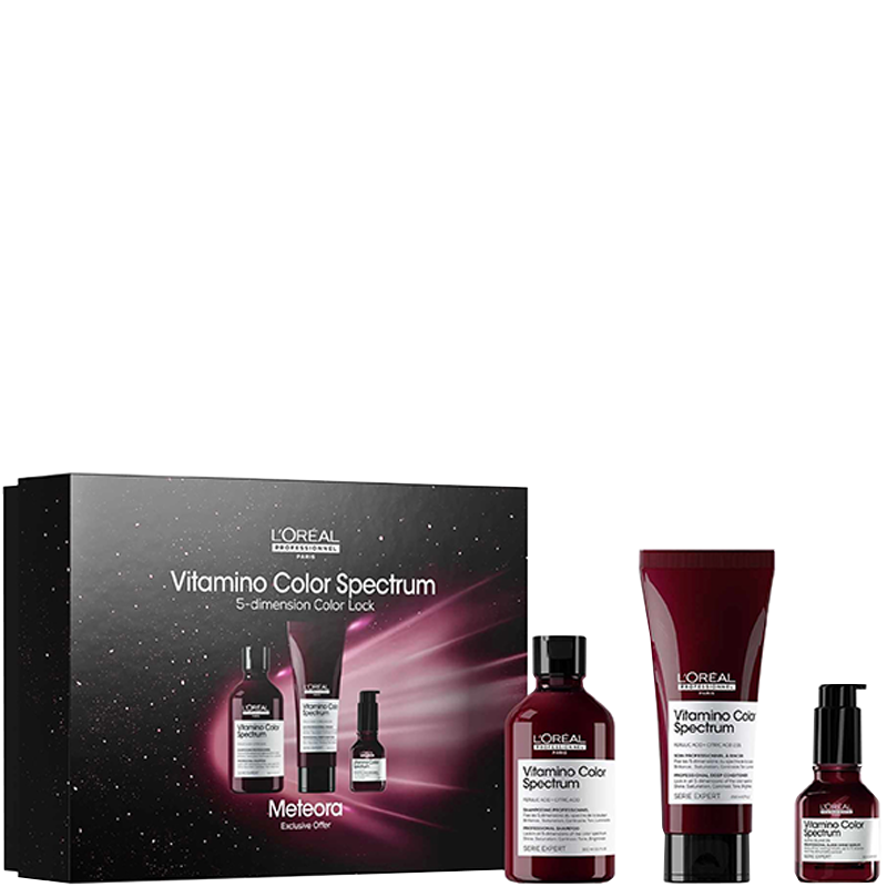 Vitamino Color Spectrum Geschenkset - Farbschutz & Glanz