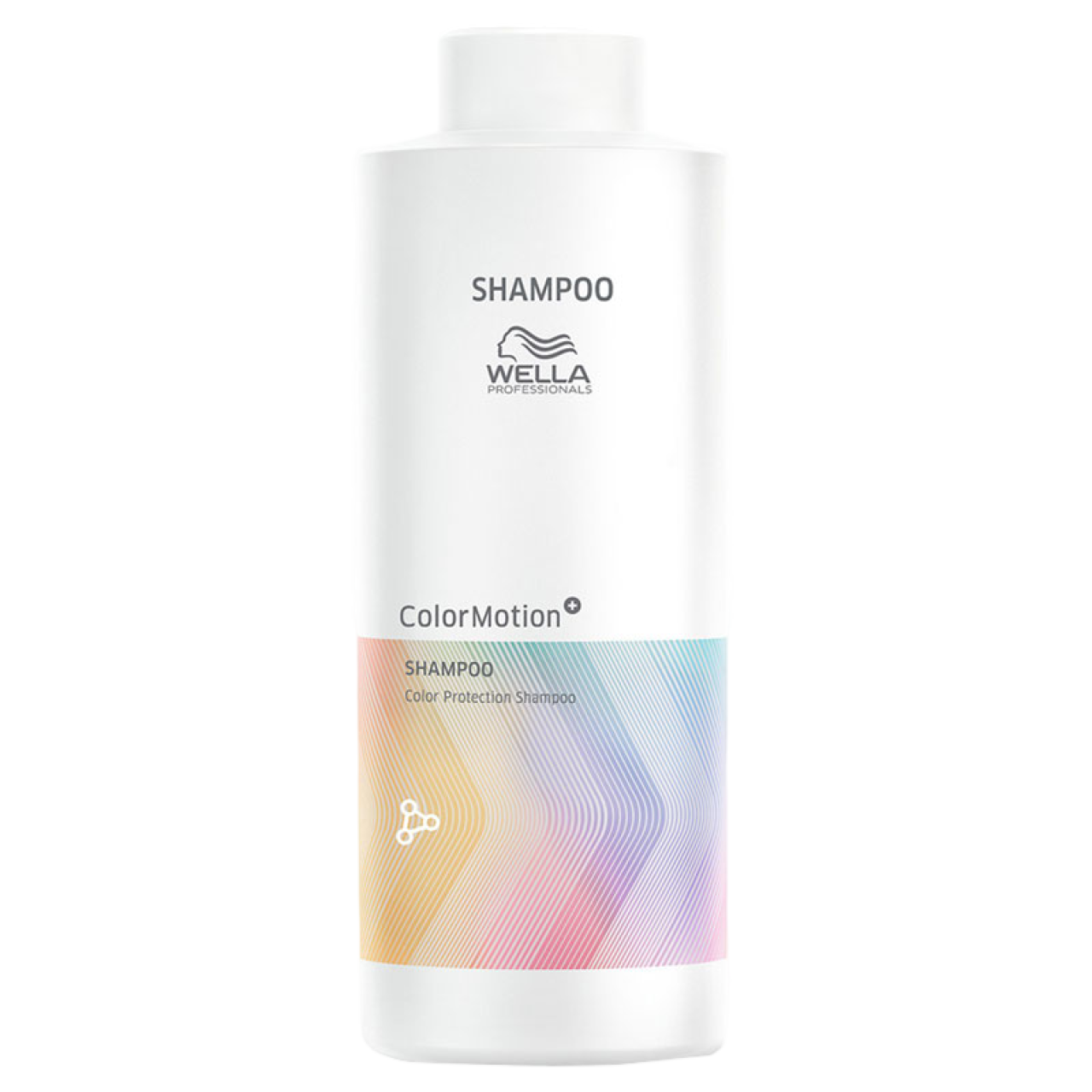 Color Motion + Shampoo - 500ml - Wella - clickandcare.ch