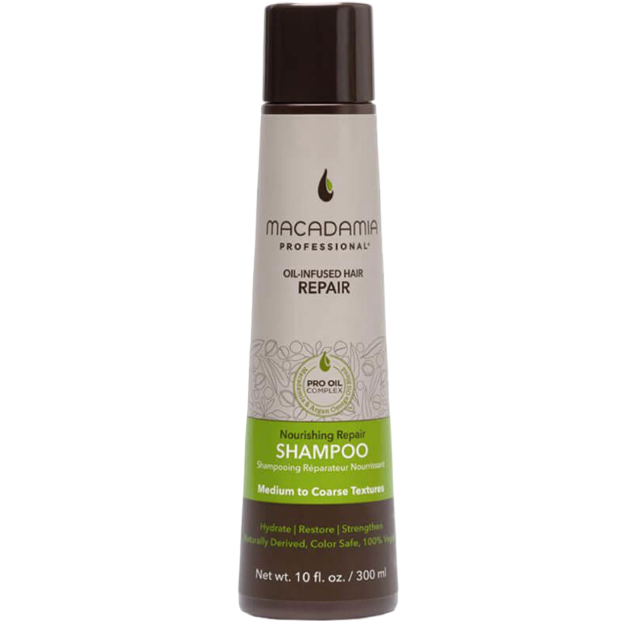 Nourishing Repair Shampoo - 300ml - Macadamia - clickandcare.ch