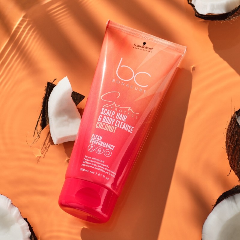 BC Sun Protect Sun Protect Travel Kit - 275 ml - Schwarzkopf ...