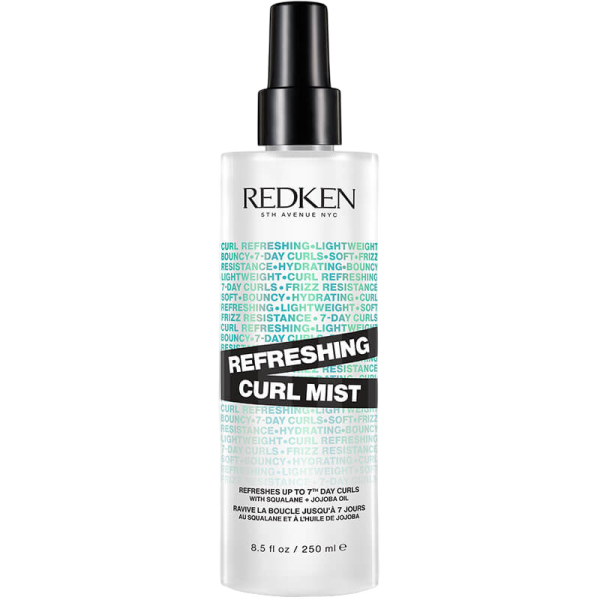 Refreshing Curl Mist - 250ml | SW26587