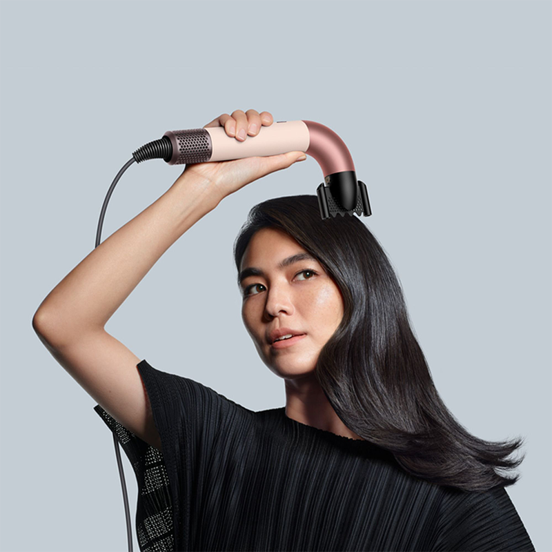 Dyson Supersonic r™ Pink Rose Gold | Premium Hair Dryer