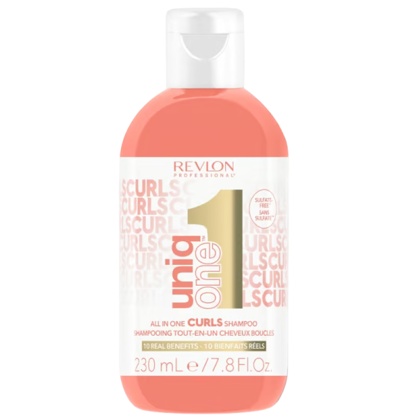 Uniq One All in One Curls Shampoo - 230ml | SW27484