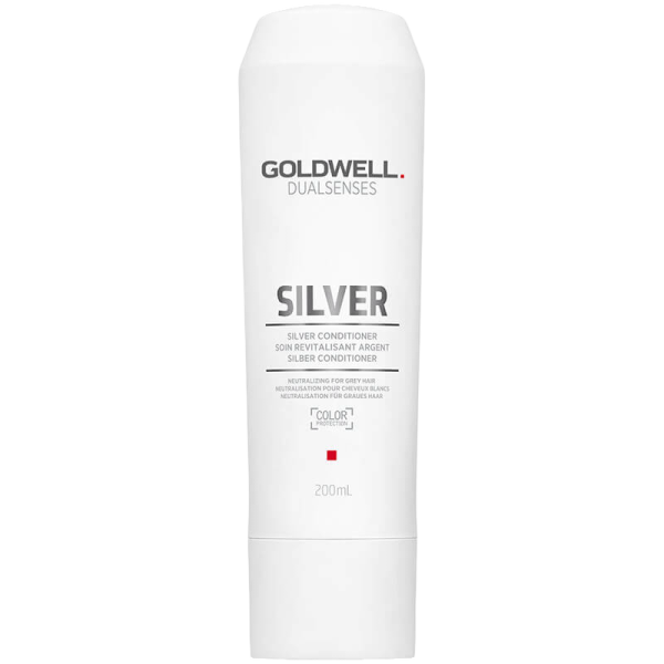 Silver Conditioner - 200ml - Goldwell - clickandcare.ch