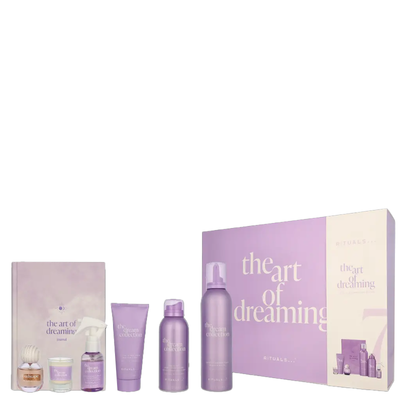 Rituals The Dream Collection Geschenkset - entspannendes Abendritual