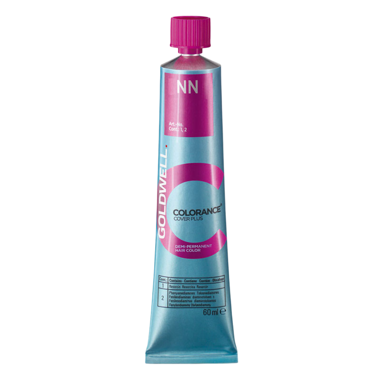 Colorance Cover Plus 5NN Hellbraun Extra - 60ml - Goldwell ...