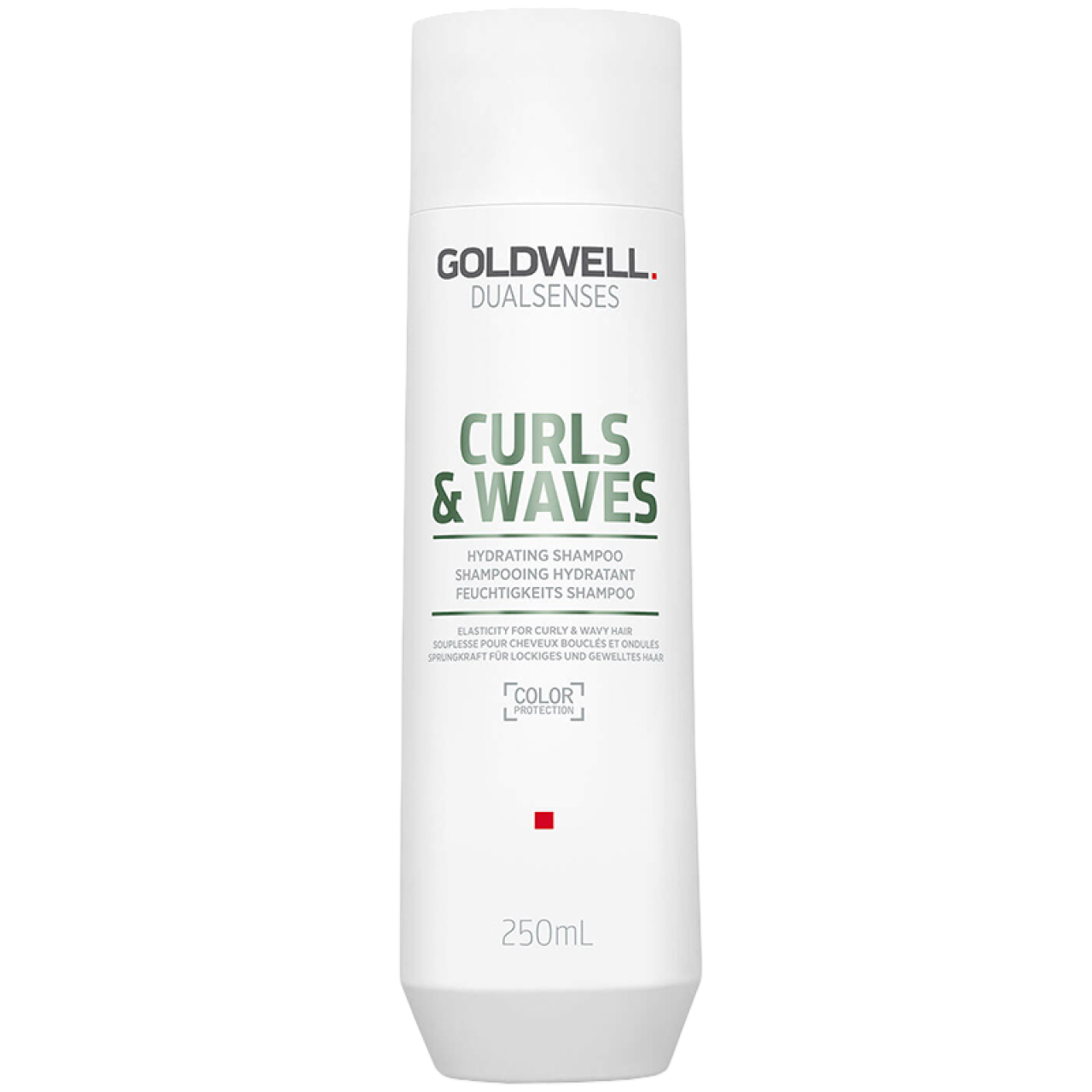 Curls & Waves Hydrating Shampoo - 250ml - Goldwell - clickandcare.ch