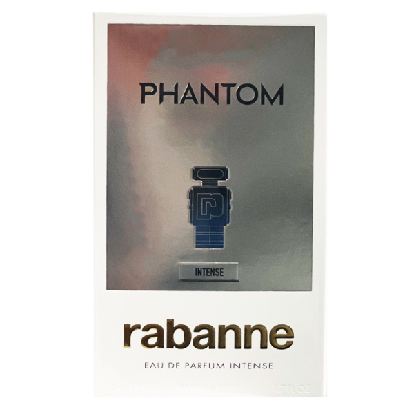 Paco Rabanne Phantom Eau de Parfum Intense - 50ml | SW27451