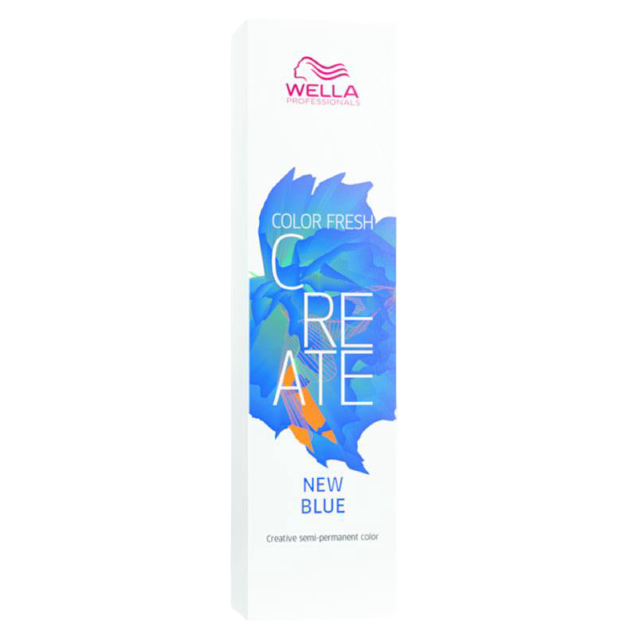 Color Fresh Create New Blue Wella