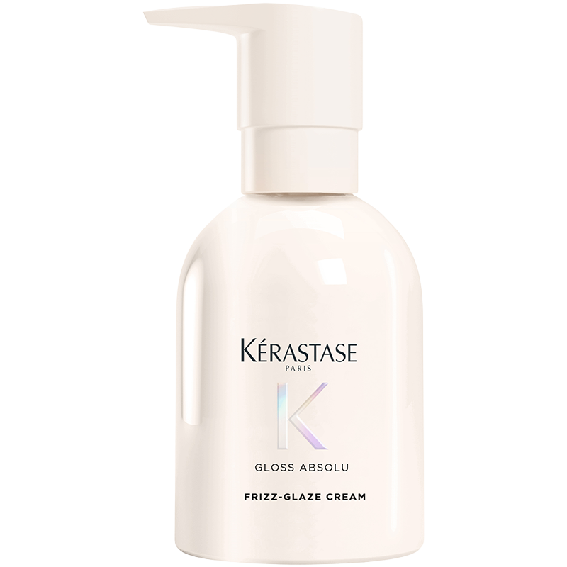 Gloss Absolu Frizz Glaze Cream - Anti-Frizz Care | Kérastase