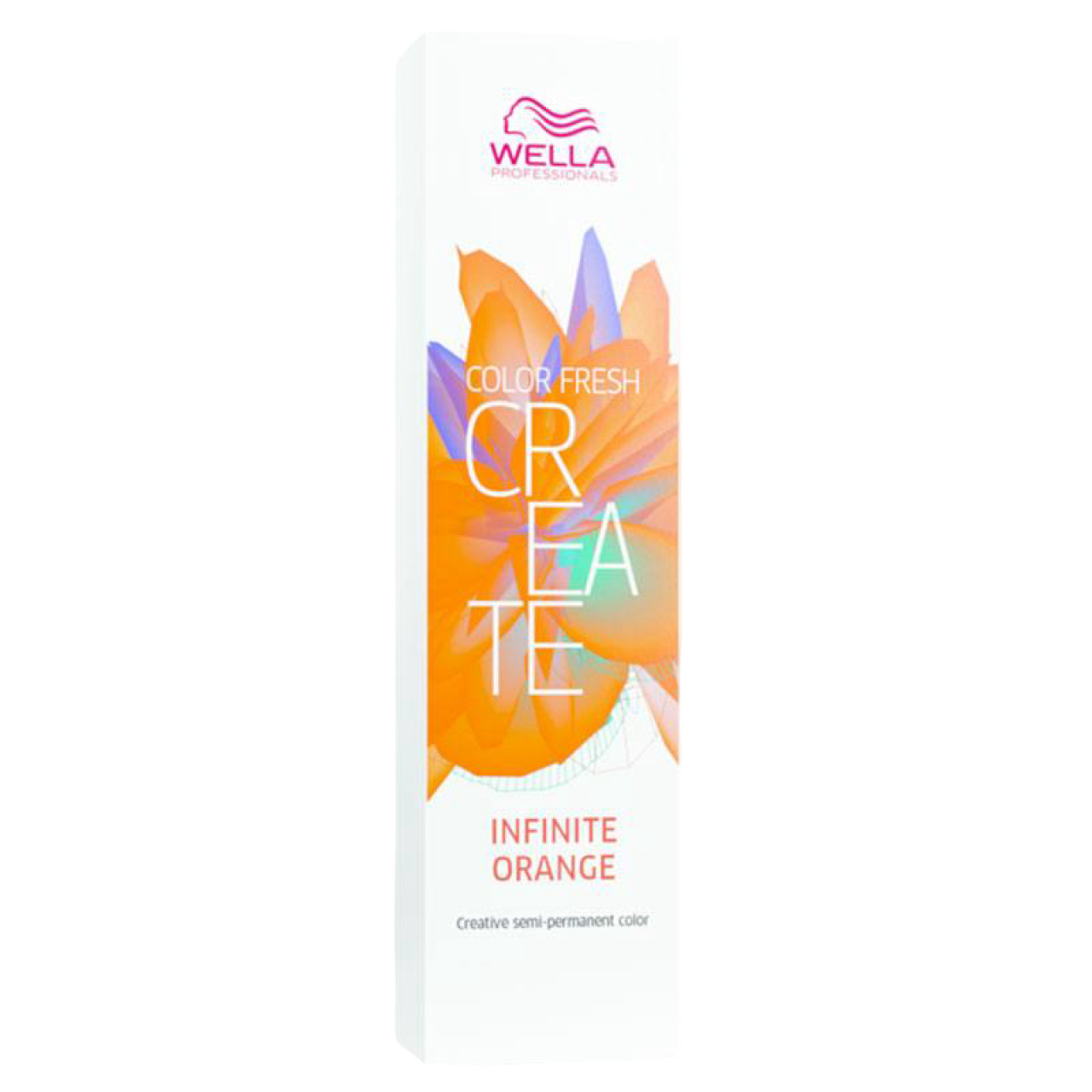 Color Fresh Create Infinite Orange Wella