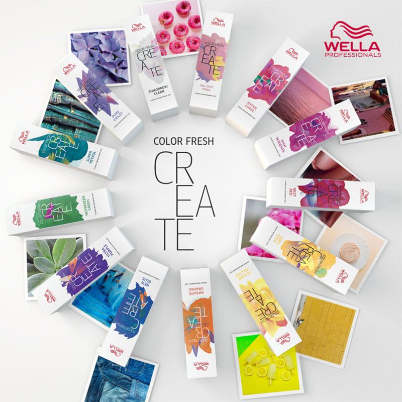 Color Fresh Create Tomorrow Clear Schwarzkopf