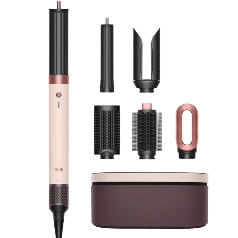 Dyson Airwrap™ Co-anda2x Pink Rose Gold | Luxury Hair Styling