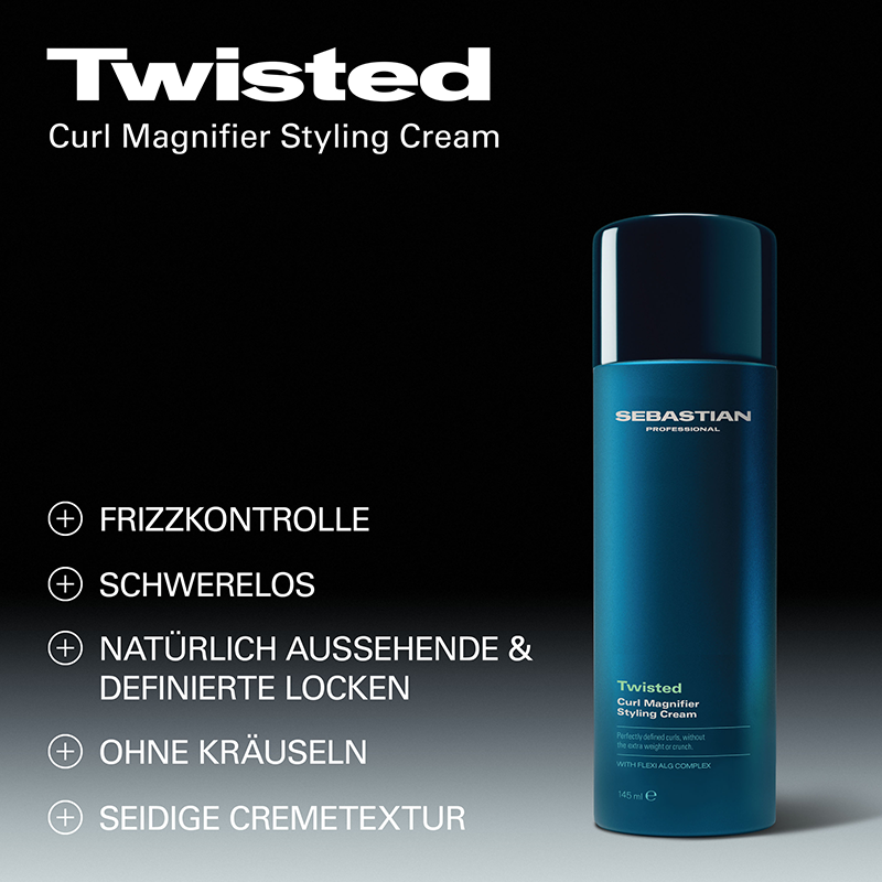 twisted styling cream