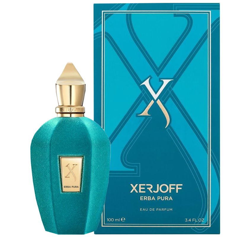 Xerjoff Erba Pura EDP 100 ml - fruchtig-amber Unisex-Duft