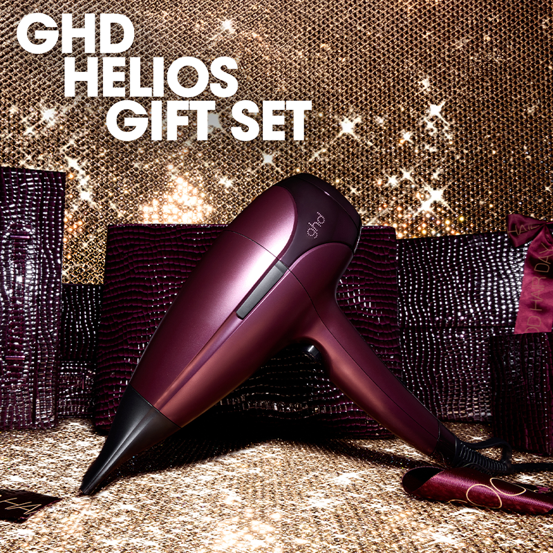 ghd Cherry Chic helios® - Limited Edition im Kirsch-Look