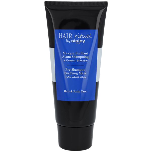 Hair Rituel Pre-Shampoo Purifying Mask - 200ml - Sisley - clickandcare.ch