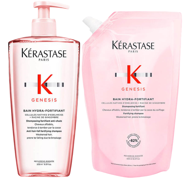 Genesis Bain Hydra-Fortifiant - Refill Bundle | SW26902