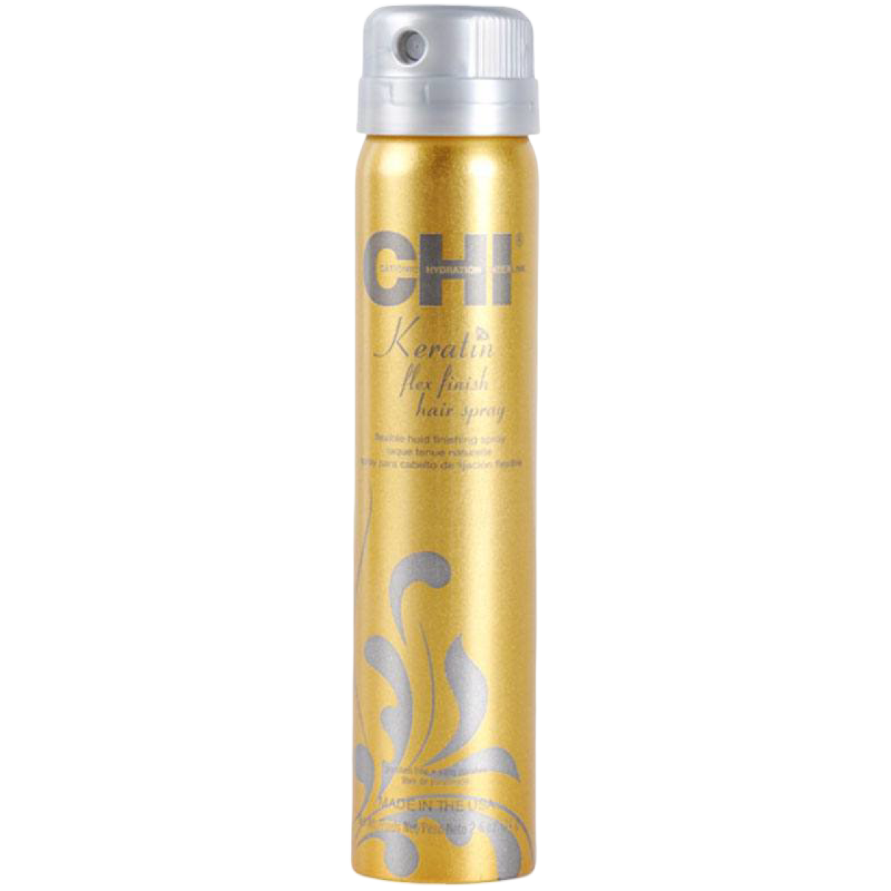 Keratin Flex Finish Hair Spray 74g - CHI - clickandcare.ch