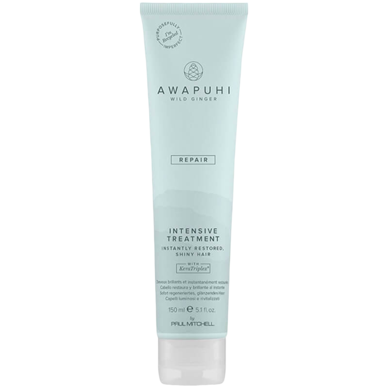 Awapuhi Wild Ginger Keratin Intensive Treatment Repair Paul Mitchell
