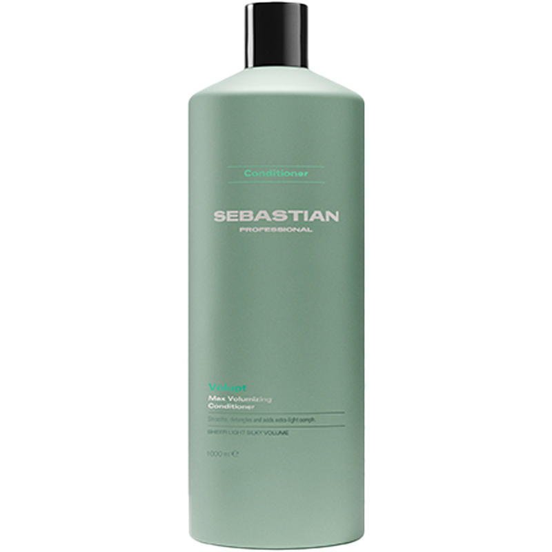 Volupt Conditioner - Seidiges Volumen & extraleichte Pflege