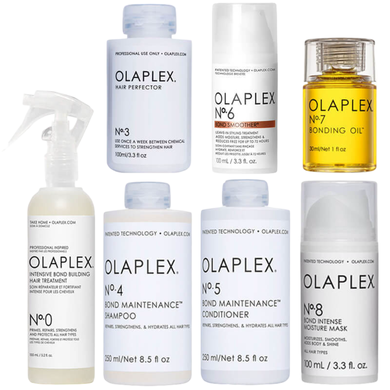 Olaplex No.7 Bonding Oil - olaplex - clickandcare.ch