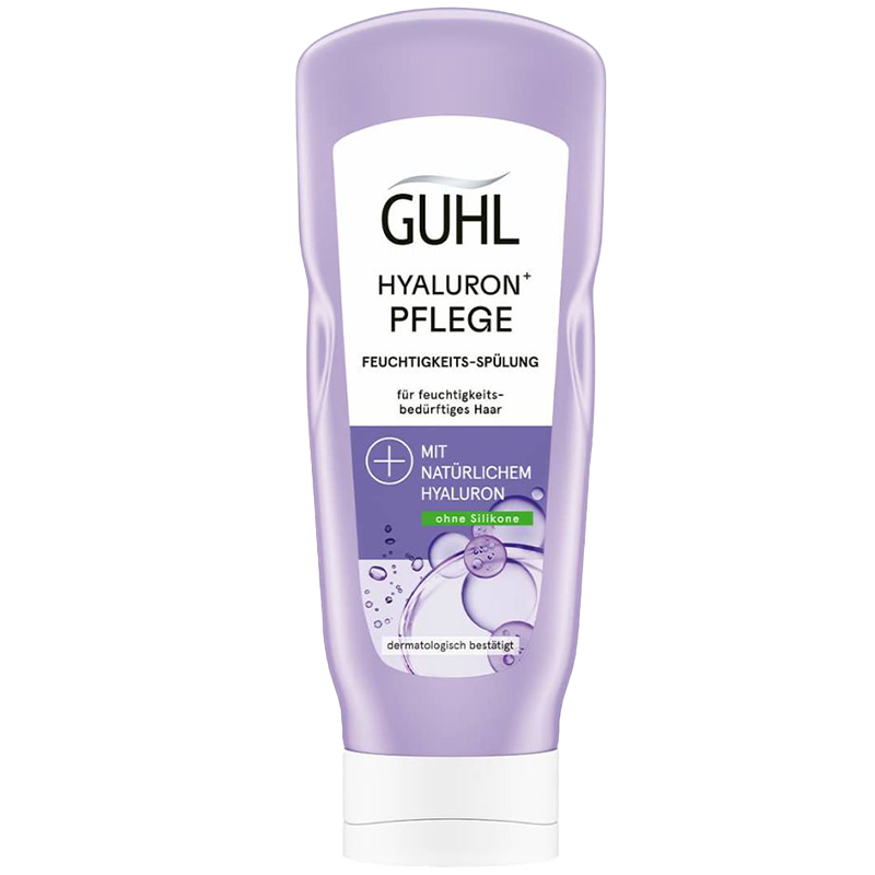 Guhl Hyaluron⁺ Pflege Spülung - Intensive Feuchtigkeit & Glanz