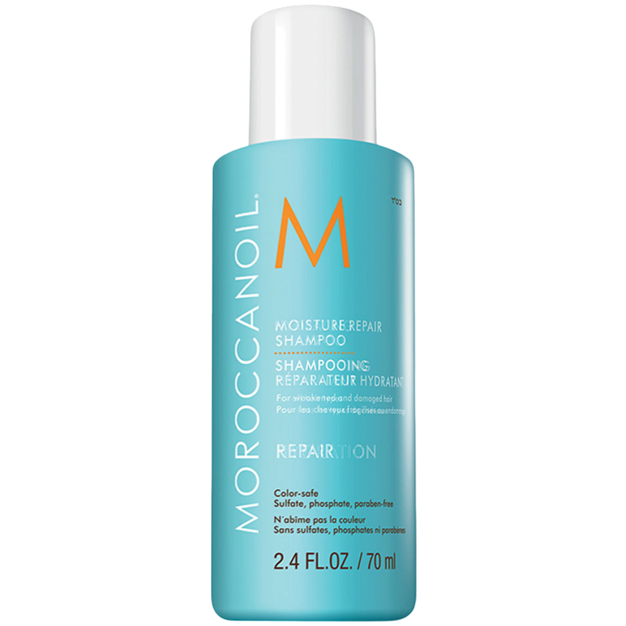 Repair Shampoo Moroccanoil (70ml) online bei Click&Care