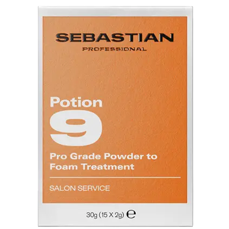 Potion 9 Pro Grade Powder to Foam Treatment – Repair