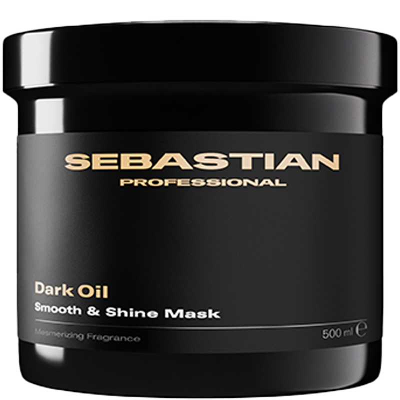 Dark Oil Mask - 500ml - Sebastian - clickandcare.ch