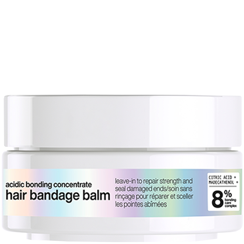 Redken ABC Hair Bandage Balm - repariert Spliss & Haarbruch
