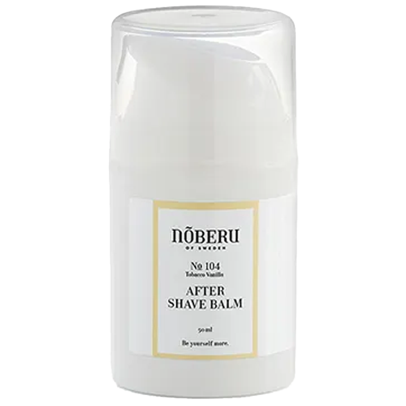 Face & After Shave Balm Tobacco Vanilla - Pflege & Beruhigung